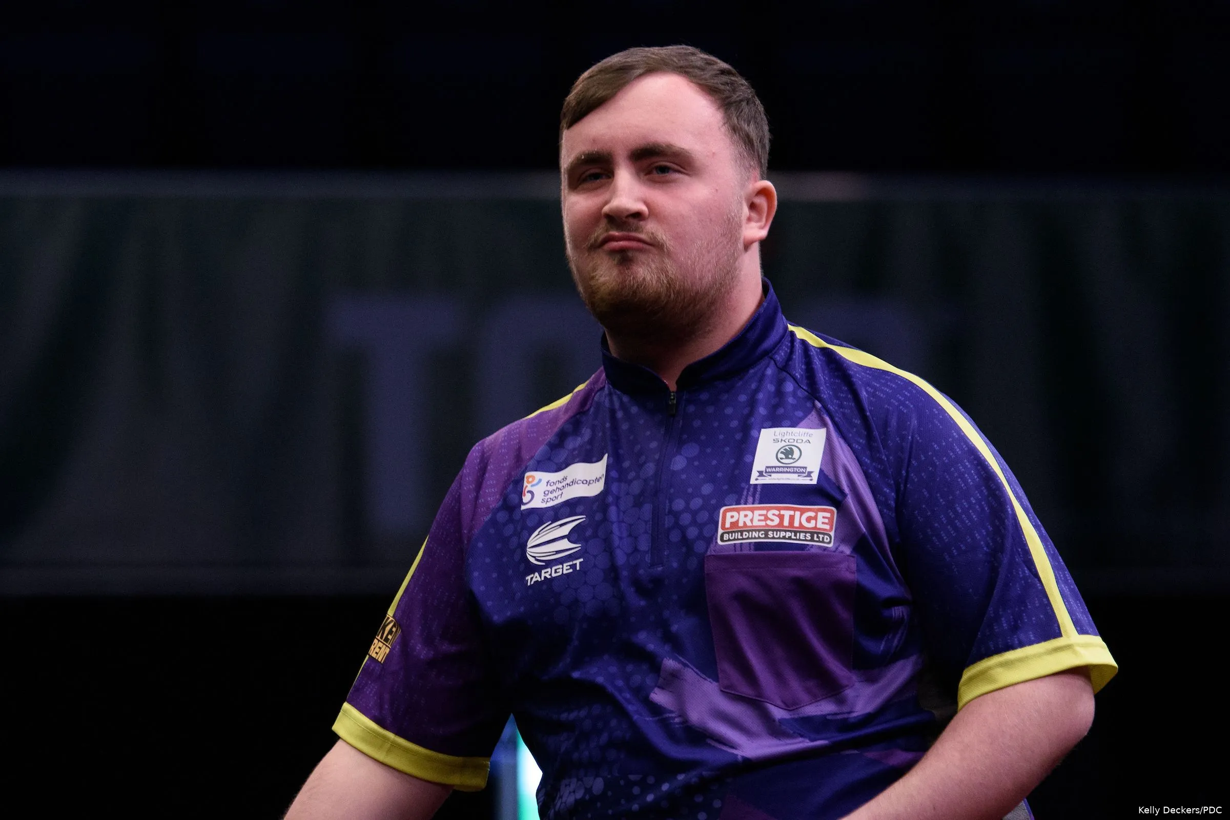 World Series Order of Merit: Luke Littler nach Titel bei den Poland Darts Masters zurück an der ...